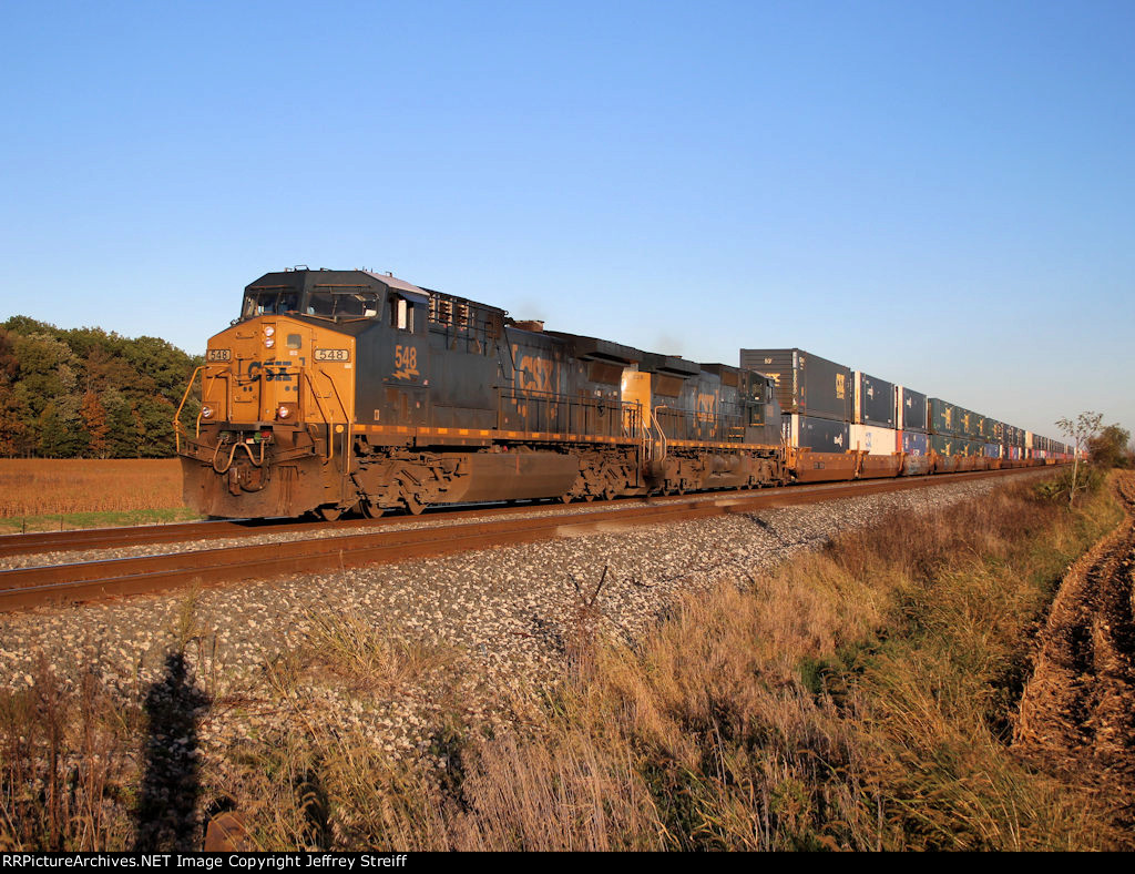 CSXT 548